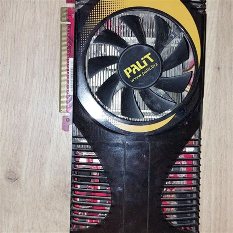 Видеокарта Nvidia GTS 250 – купить в Москве, цена 1 000 руб., дата ...