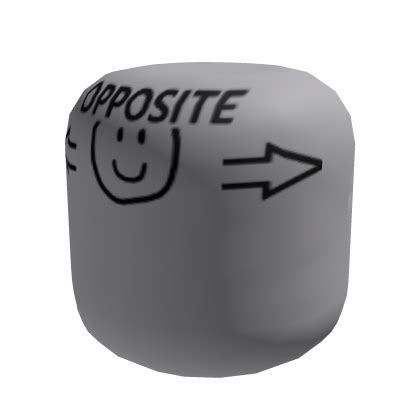 Backwards Dynamic Head Roblox