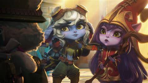 Dont Mess With Yordles Universe League Of Legends Wiki