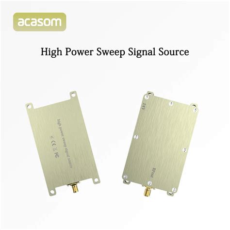 700mhz 800m Block Drone Flying 20w High Power Wireless Signal Sweep Si