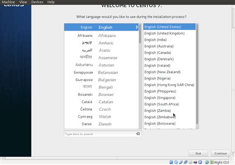 Linux Basics How To Install CentOS 7 On Your Machine Unixmen