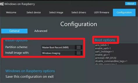 Raspberry Pi 4にwindows 10をインストールする方法