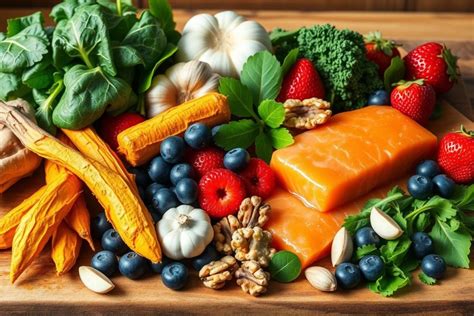 Conheça os Melhores Alimentos Anti Inflamatórios