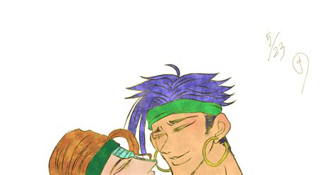Jojo【腐】 テレンドゥ中心三悪ログ6 せっぷくのマンガ ンドゥール テレンドゥ テレンス Pixiv
