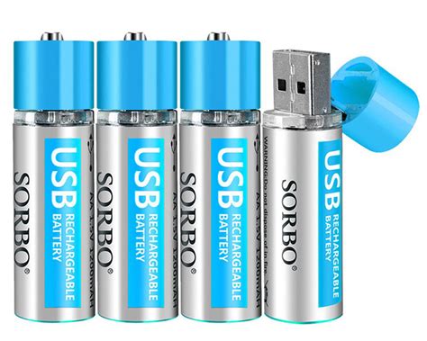 Батарейки, заряжающиеся от USB, и другие гаджеты месяца | MAXIM
