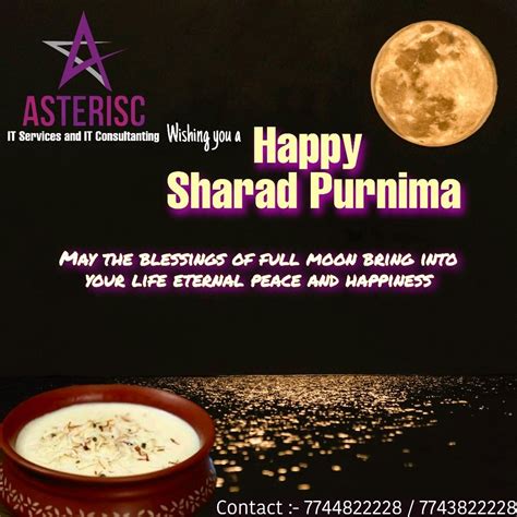 sagar eknath bangade on linkedin happiness sharad purnima moon wishes