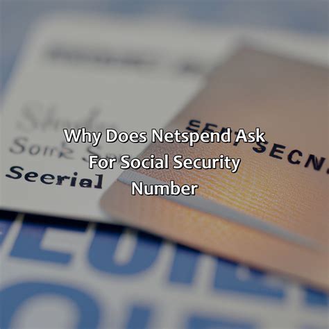 Why Does Amazon Payments Need My Social Security Number Retire Gen Z