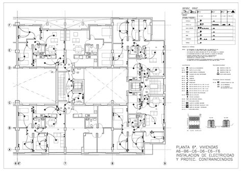 Perfil Profesional De Manolo Baeza Instalaciones En Edificio De Viviendas