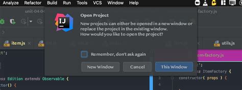How To Force IntelliJ IDEA To Show Welcome Screen Again Stack Overflow