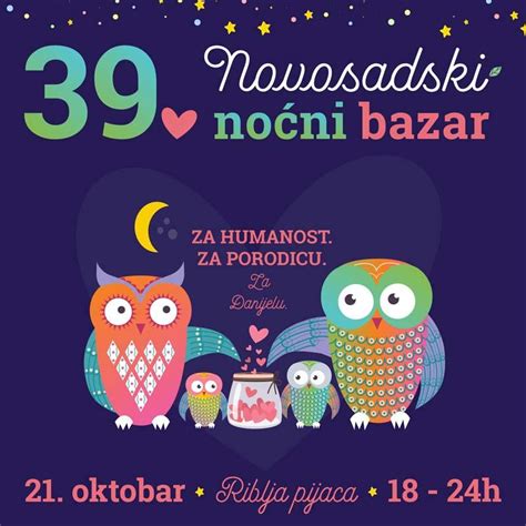 Tridesetdeveti NS Noćni Bazar Novosadski noćni bazar