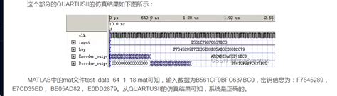 TEA算法基于FPGA的TEA算法的实现 fpga和matlab 博客园