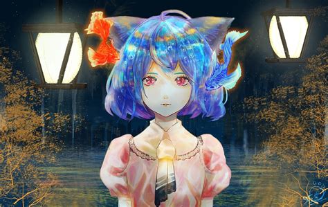 Water Kitty Finished Artworks Krita Artists