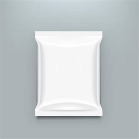 Premium Vector Pack For Snacks Chips Or Other Food