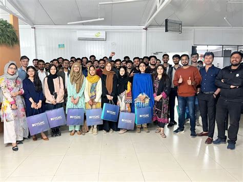muneeb ahmad on linkedin just joined devsinc as a campus ambassador