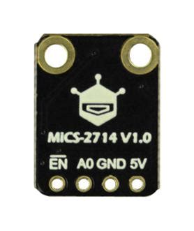 SEN0441 Dfrobot Sensor Board MiCS 2714 MEMS Gas