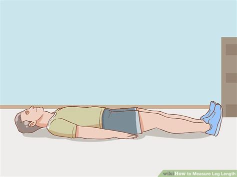 How To Measure Leg Length 9 Steps With Pictures WikiHow