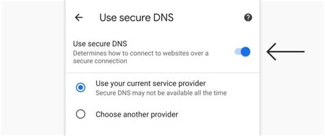 How To Turn Off DNS Over HTTPS In Web Browsers