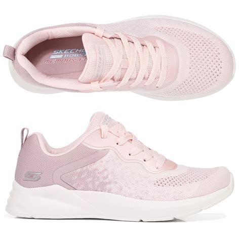 Skechers Damen Sneaker Ariana Textil Memory Foam Qvc De