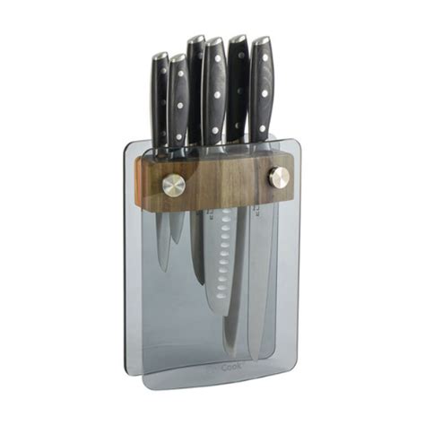 Acrylic Knife Block Weprofab
