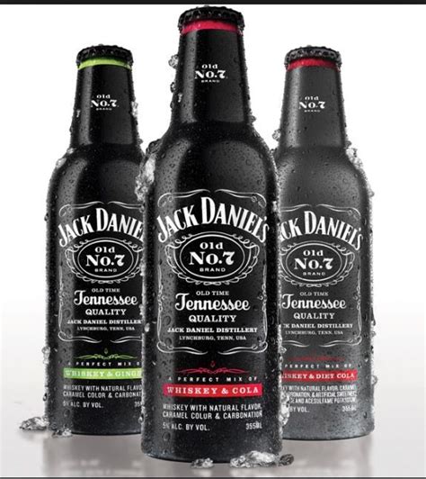 Types Of Jack Daniels Denarctic