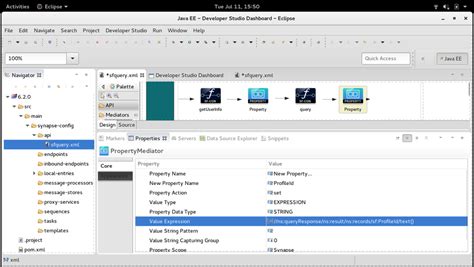 Salesforce Integration With Wso2 Enterprise Integrator