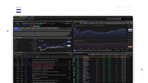 Lseg Workspace Data And Content Data Analytics