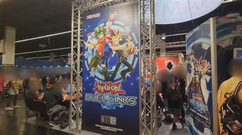 「遊戯王」コンテンツを「gamescom2022」に出展 コナミグループ株式会社