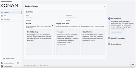 Video Konan A Ml Powered Credit Scoring Tool Ahmed Abaza Posted On