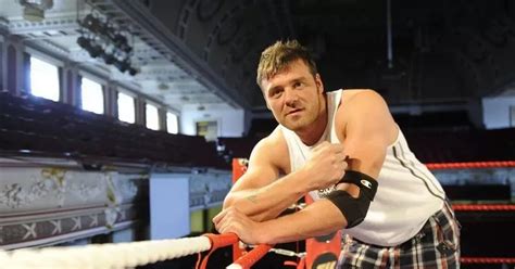 Party Animal Ex Boxer Found Dead In Flat After Night Out Birmingham
