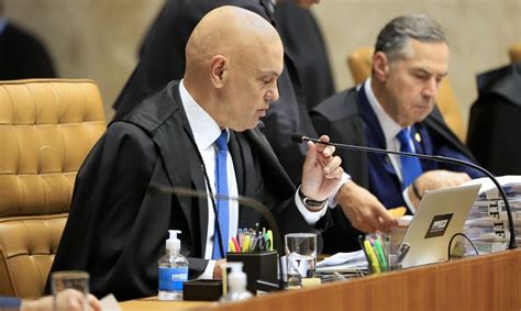 Após Indicação De Representante Legal Moraes Dá Prazo Para X