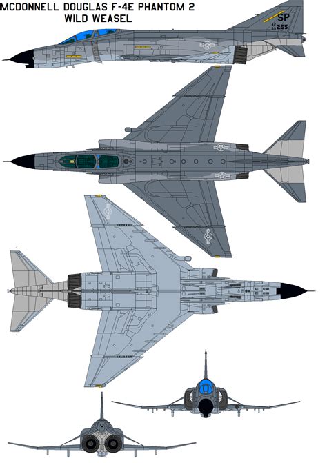 Swing Wing F 4 Phantom At Miles Gomez Blog