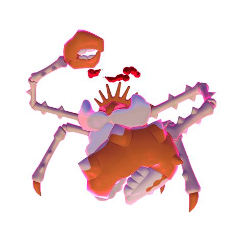 Gigantamax Kingler Rotomlabs Sword And Shield Pokédex