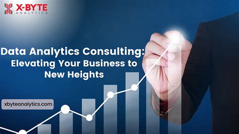 Data Analytics Consulting Elevating Your Business To New Heights By