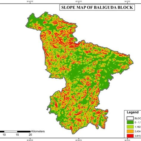 Pdf Delineation Of Groundwater Potential Zone In Baliguda Block Of