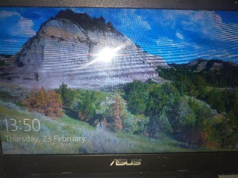 Perbaikan Lcd Laptop Asus