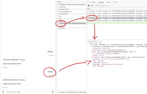 Web Chat Shows Retry But Message Is Really Sent To Issue