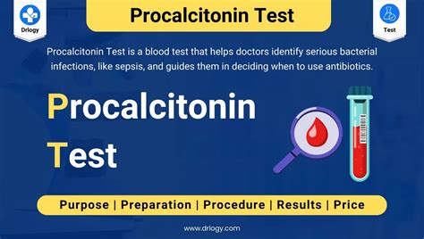 Procalcitonin Test Purpose Price Normal Range And Results Drlogy