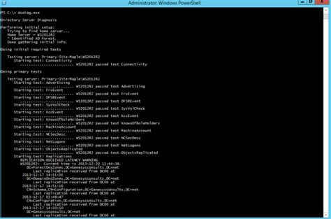 Deploying A Windows Server 2012 R2 Domain Controller In An Existing