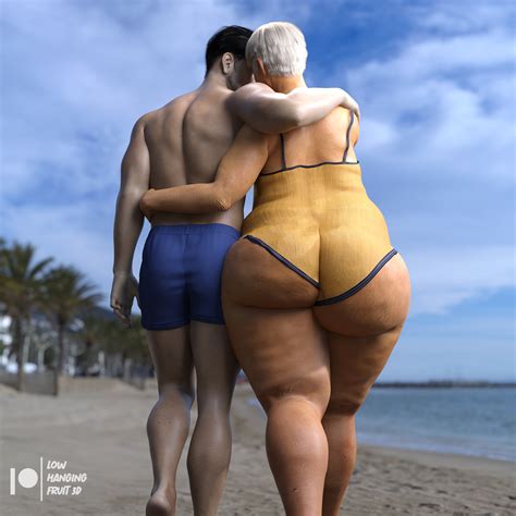 Rule 34 3d 3d Artwork Age Difference Asian Asian Female Ass Beach