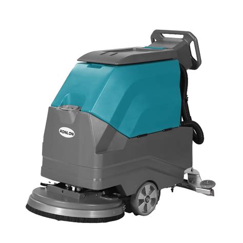 Rla500 Walk Behind Floor Scrubber