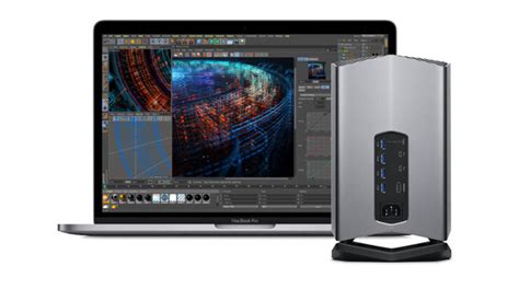All M Mac Models No Longer Support EGPU Solutions Via Thunderbolt Connection