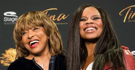 Kristina Love Steps Into Title Role Of Londons Tina—the Tina Turner