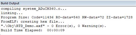 User Guide For EVAL ADuCM360 Analog Devices Wiki
