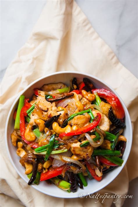 Nattys Pantry Stir Fry Cashew Chicken