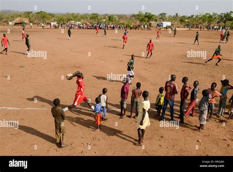 Uganda Arua Yumbe South Sudanese Refugees In Bidi Bidi Refugee