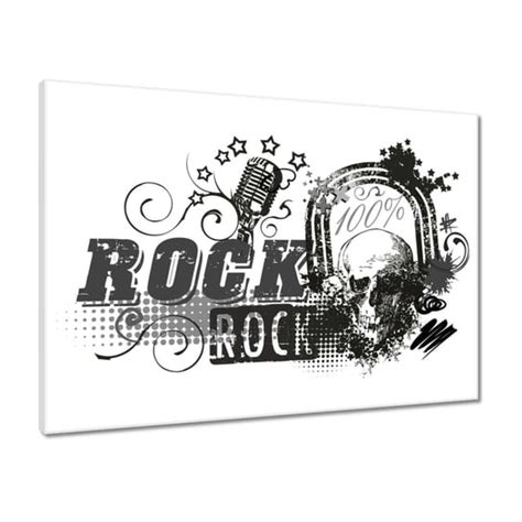 Obraz 70x50 Rock Muzyka Rockowa Zesmakiem Sklep Empik Com