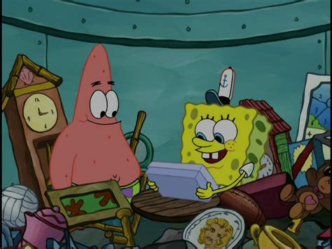 Buried In Time Spongebob Squarepants X Tvmaze