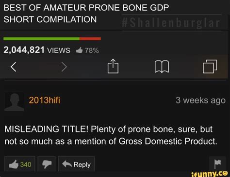 Best Of Amateur Prone Bone Gdp Short Compilation Misleading Title