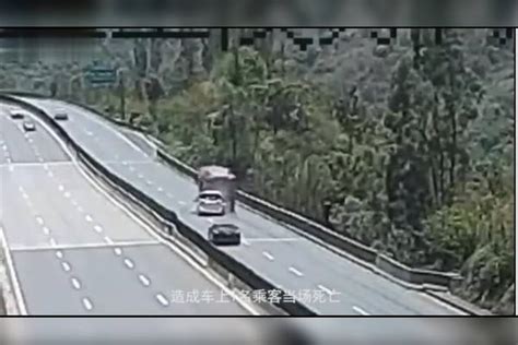 一死两重伤，网约车司机“疲劳驾驶” 致惨剧！
