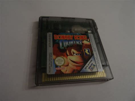 Donkey Kong Country GAMEBOY COLOR Kaufen Auf Ricardo